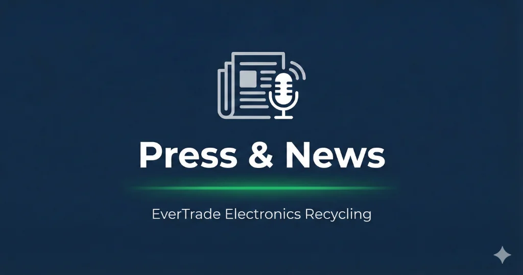 EverTrade Electronics Launches Redesigned Website for Free Electronics ...